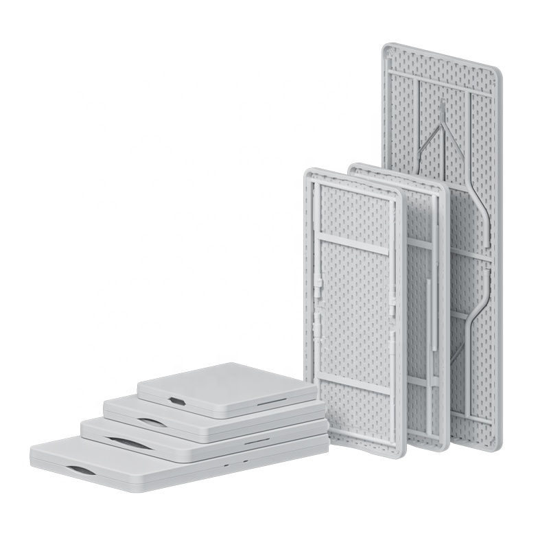 Selection and matching of plastic folding tables