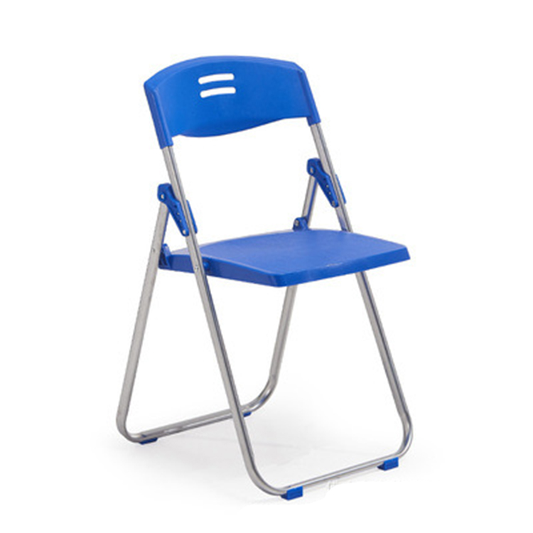Conference event plastic folding chair