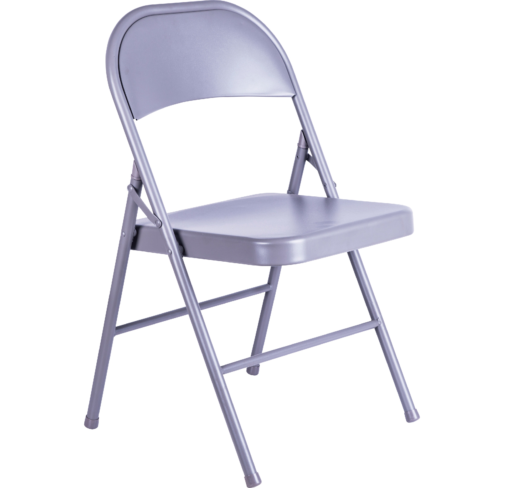 Outdoor metal steel frame folding chair